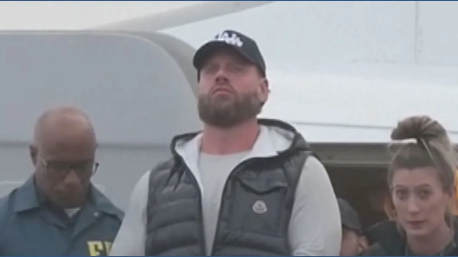 Ryan Wedding Arrested in Mexico, FBI Most Wanted | CourtNews